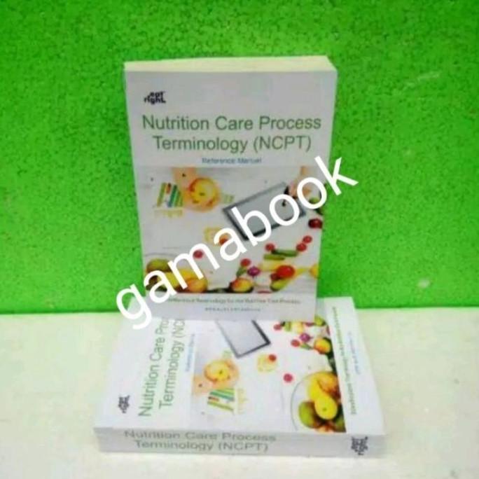 Jual [ COD ] Terbaik! NUTRITION CARE PROCESS TERMINOLOGY ( NCPT ) putih ...