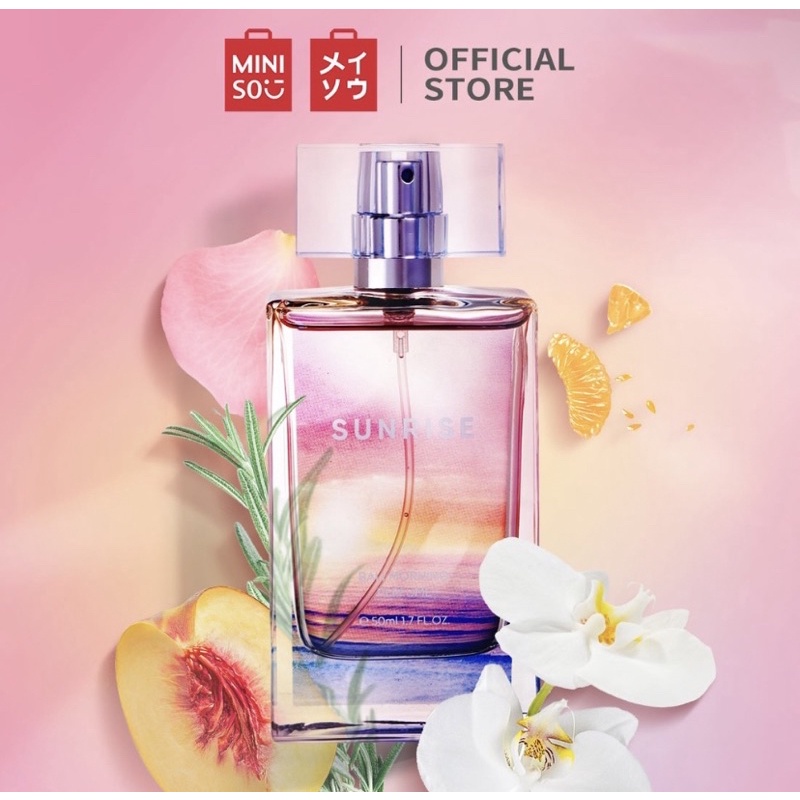 Jual Miniso Parfum Wanita bali morning 50mL | Shopee Indonesia