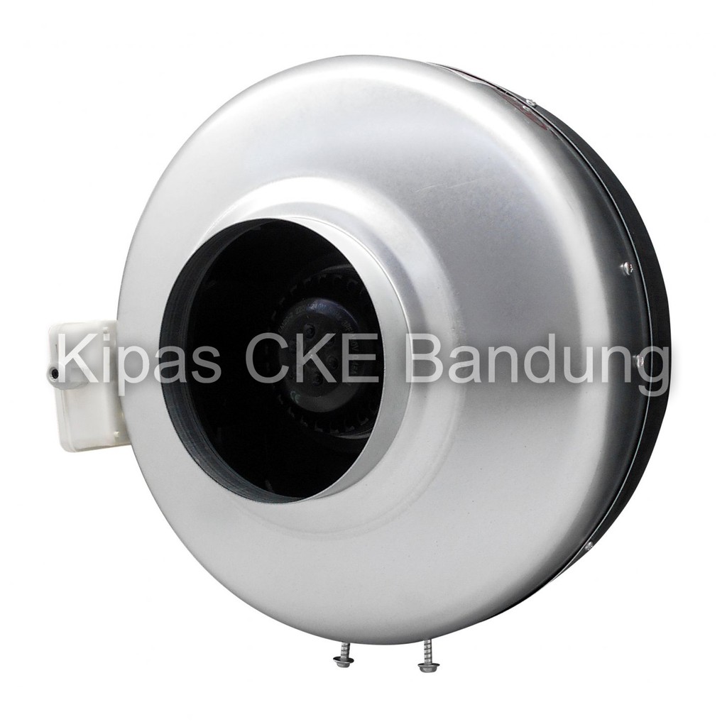 Jual Duct Inline 6 Inch CI-CDI150-NO CKE Fan Blower Booster Hisap Udara ...