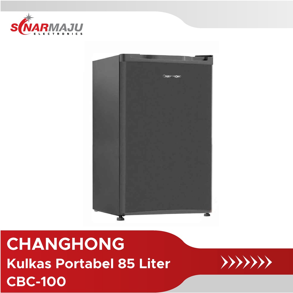 Jual Kulkas Portabel 92 Liter Changhong CBC-100 CBC100 | Shopee Indonesia