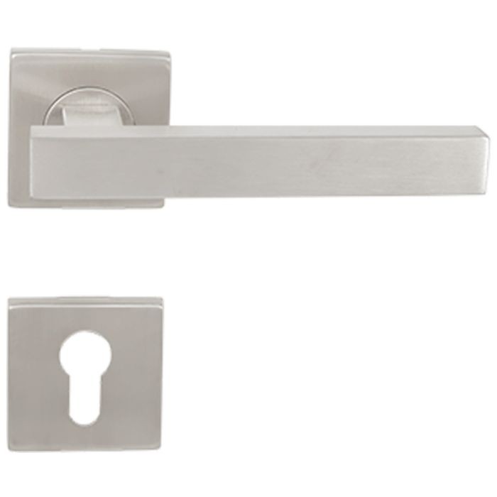 Jual Handle Pintu / Gagang Pintu & Ring Kunci Paloma QHHRP 302 Handel ...