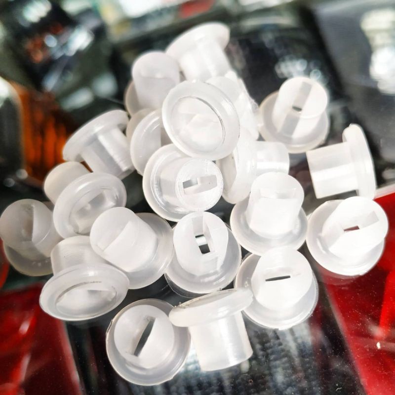 Jual Plastik Engsel Tutup Mesin PTS Spesial Smallframe per biji ...