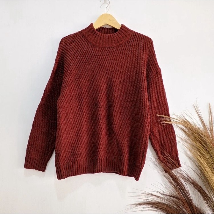 Jual THRIFT SWEATER RAJUT PREMIUM BRANDED | Shopee Indonesia