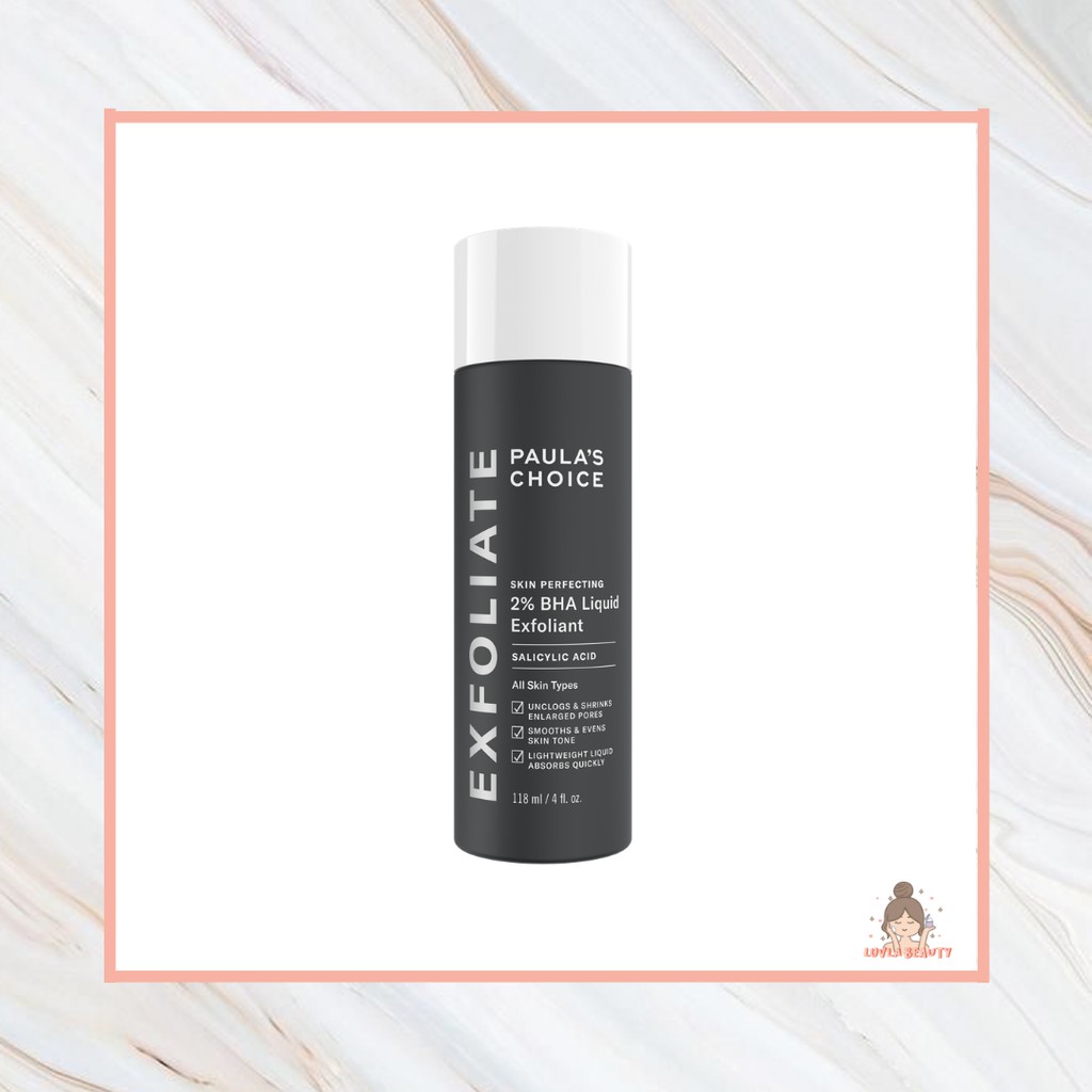 Jual PAULA'S CHOICE 2% BHA LIQUID EXFOLIANT 30 ML | Shopee Indonesia