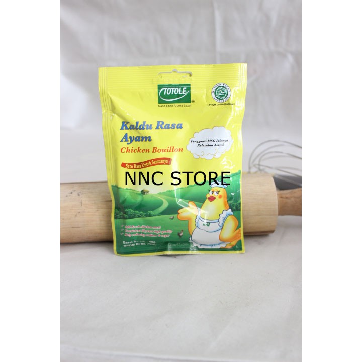 Jual Totole Penyedap Rasa Ayam Kemasan 40gr | Shopee Indonesia
