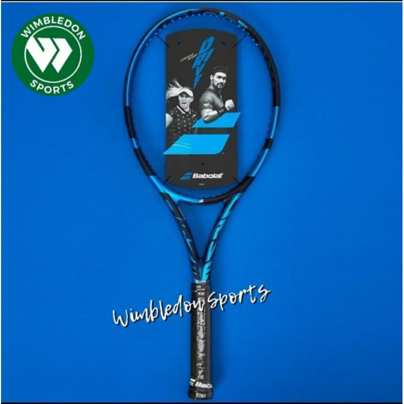 Jual Raket Tenis Babolat Pure Drive 2021 / Raket Babolat Pure Drive ...