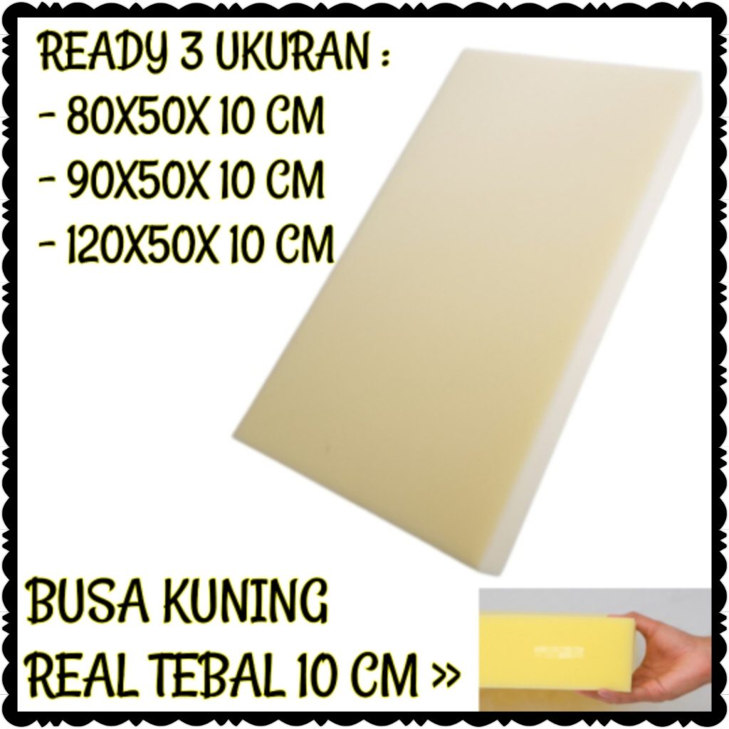Jual BUSA ALAS SETRIKA 10 CM SUPER TEBAL | Shopee Indonesia