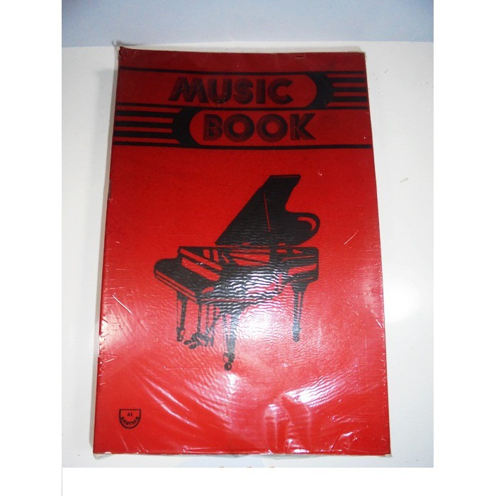 Jual BUKU MUSIK / BUKU NOT BALOK / BUKU PARANADA | Shopee Indonesia