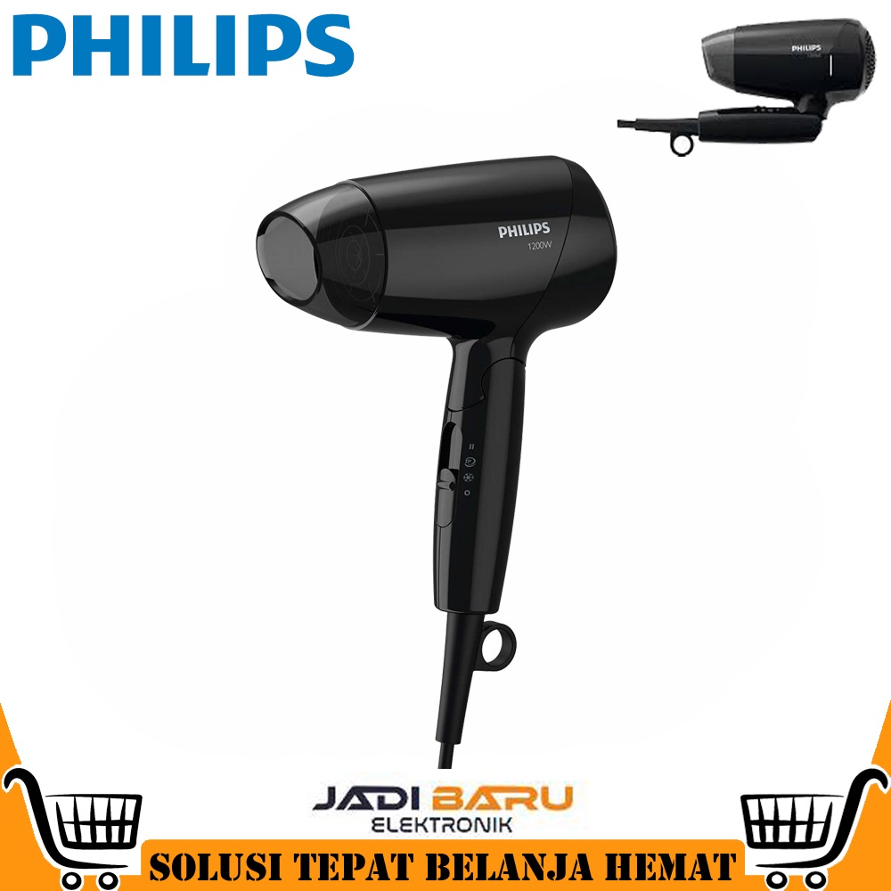Jual (READY COD) Hair Dryer Philips BHC-010 / BHC010 / BHC 010 Hair Dryer Drycare / Pengering ...