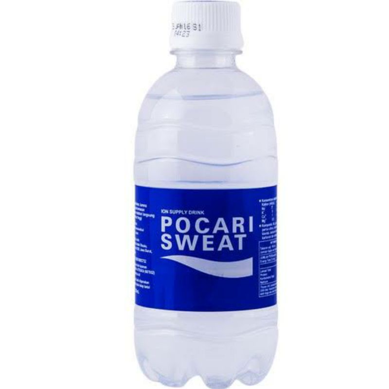 Jual Pocari Sweat 350 ml | Shopee Indonesia
