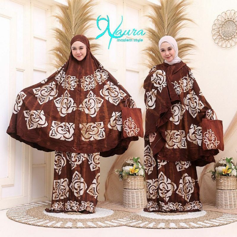 Jual mukena cap asli | Shopee Indonesia