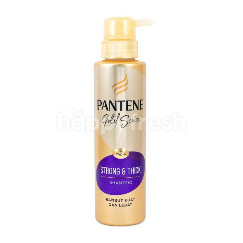 Jual PANTENE GOLD SERIES SHAMPO 125ML | Shopee Indonesia