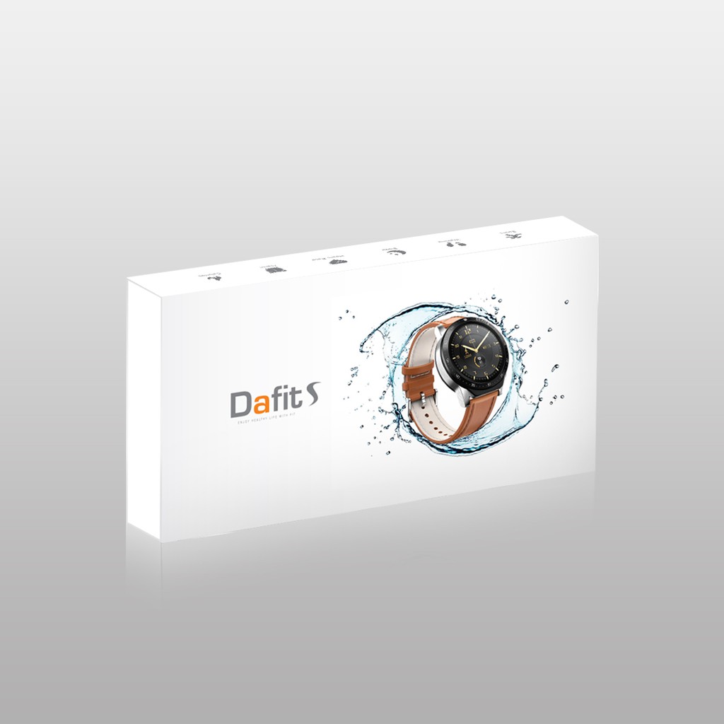 Jual Smart Watch Digital Alliance DaFit S | Shopee Indonesia