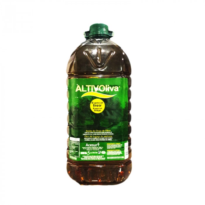 Jual olive oil altivo 5 Liter | Shopee Indonesia