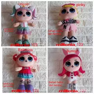 Jual Boneka LOL Terlengkap & Harga Terbaru Mei 2024 | Shopee Indonesia