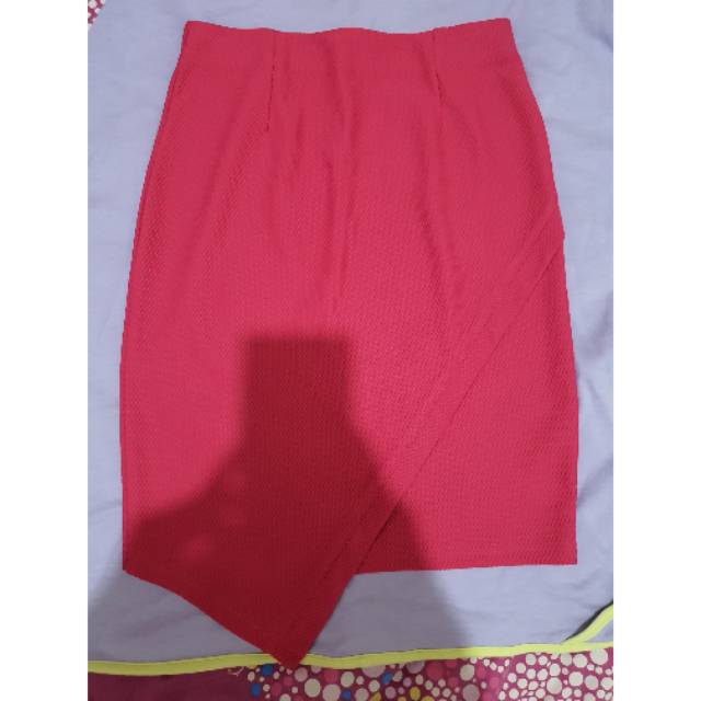 Jual NEW!! ROK SPAN PINK KONDISI BARU BELUM PERNAH PAKAI | Shopee Indonesia