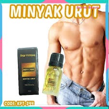Jual BIO HERBAL MINYAK URUT MEN CARE 10ML PEMBESAR PEMANJANG MR P PENIS PRIA | Shopee Indonesia