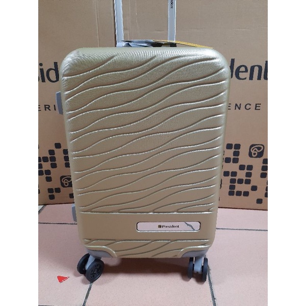 Jual koper president 24 inch 5292 original | Shopee Indonesia