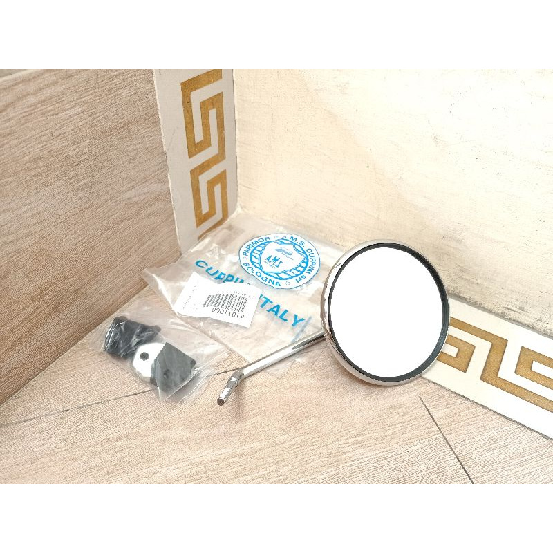 Jual spion jepit cuppini universal vespa classic lambretta original ...