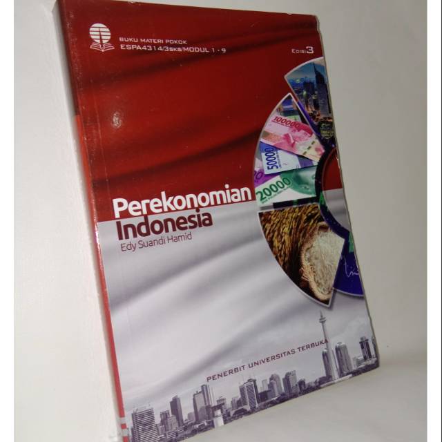 Jual Perekonomian Indonesia edisi 3 | Shopee Indonesia