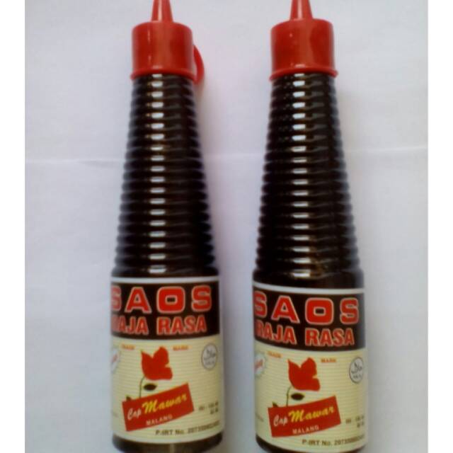 Jual Saos Raja Rasa 150 Ml (Halal) | Shopee Indonesia