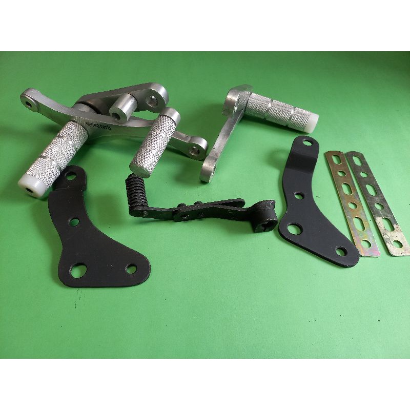 Jual step underbone suzuki smash shogun 110 shogun 125 SPEED TECH ...