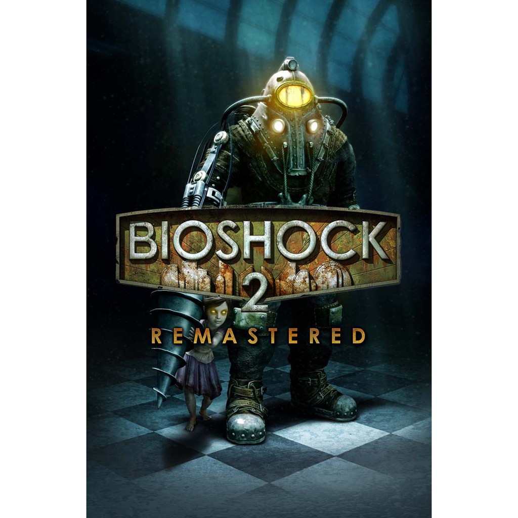 Jual Bioshock 2 Remaster | GAME PC | GAMING | Shopee Indonesia