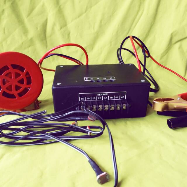 Jual Alarm Sensor Cahaya | Shopee Indonesia