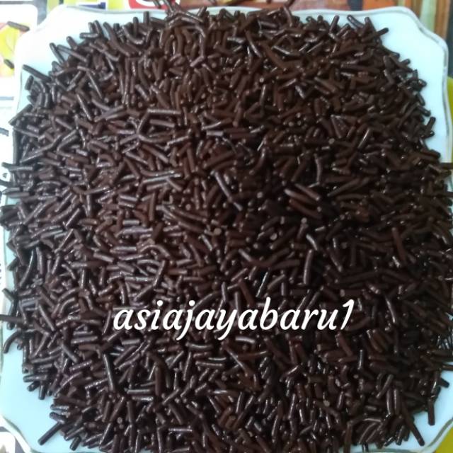 Jual Mesis Coklat Garuda repack 450 gr | Shopee Indonesia