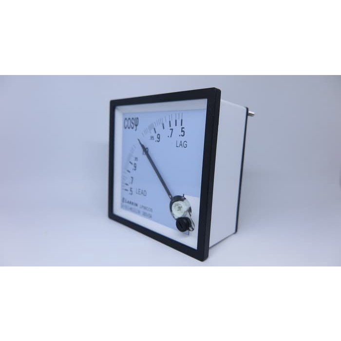 Jual Analog Power Factor Meter LARKIN 96x96 - LP-96COS | Shopee Indonesia