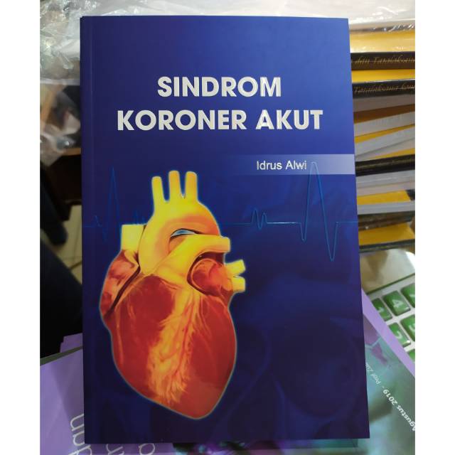 Jual Sindrom koroner akut idrus alwi original | Shopee Indonesia