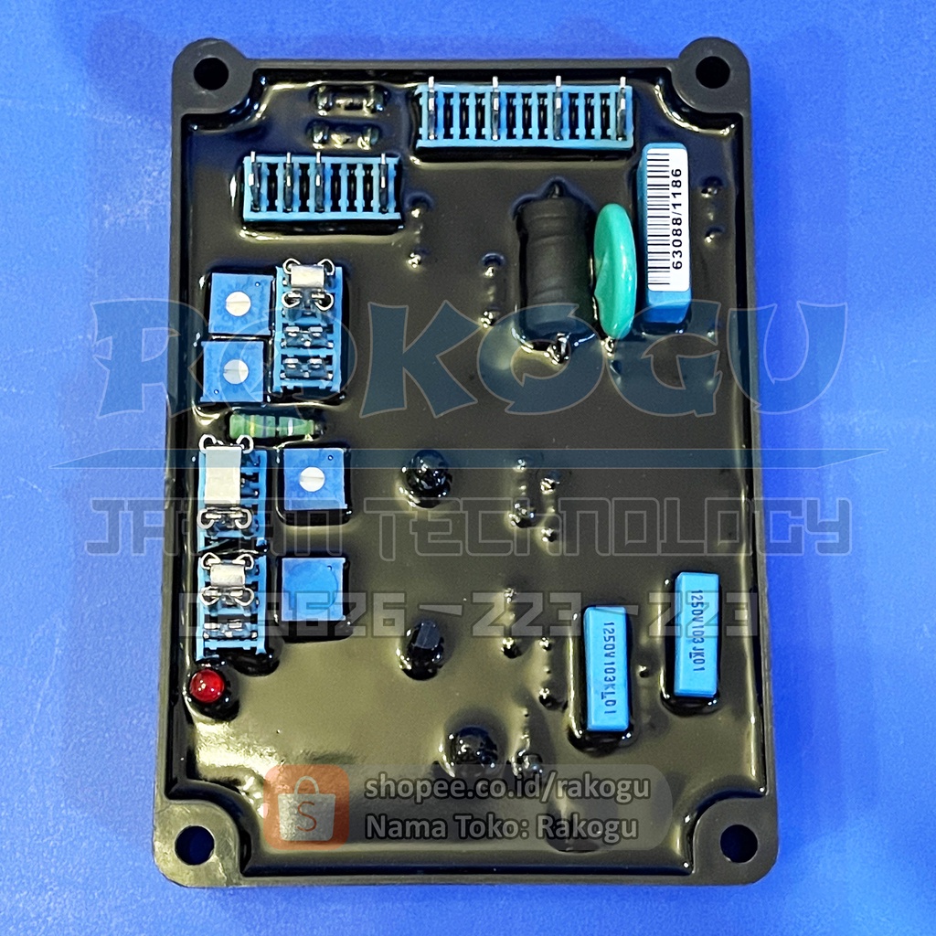 Jual AVR Generator AS480 Genset | Shopee Indonesia