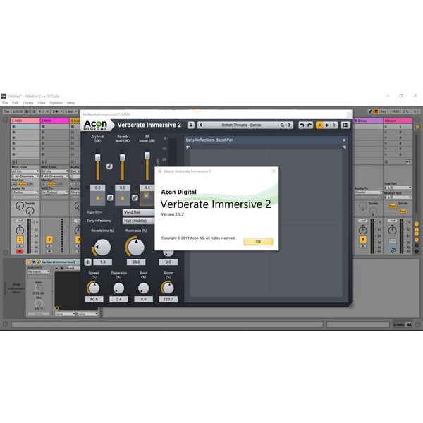 Jual software Acon Digital Verberate Immersive | Shopee Indonesia