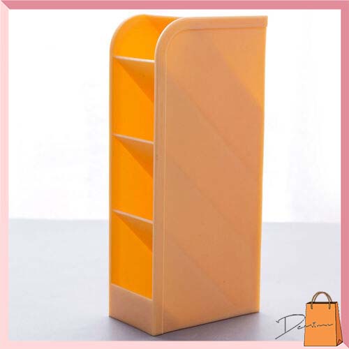 Jual RAK LACI MINI MEJA 4 SUSUN RAK ORGANIZER ALAT TULIS WADAH PULPEN ...