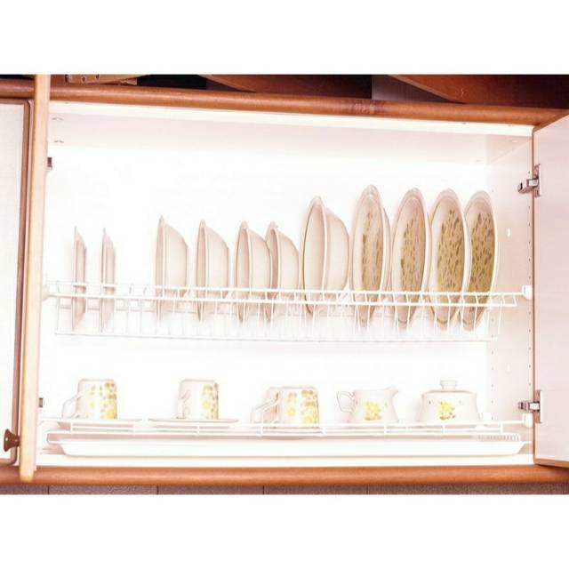 Jual Rak Piring dan Gelas Modelline Modeline P90L | Shopee Indonesia