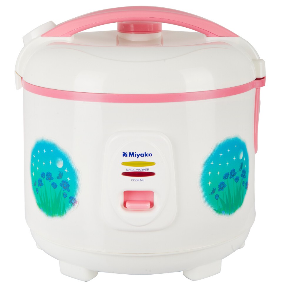 Jual MIYAKO MCM 507 BGL - Rice Cooker 1,8 Liter / Magic Com 3in1 ...