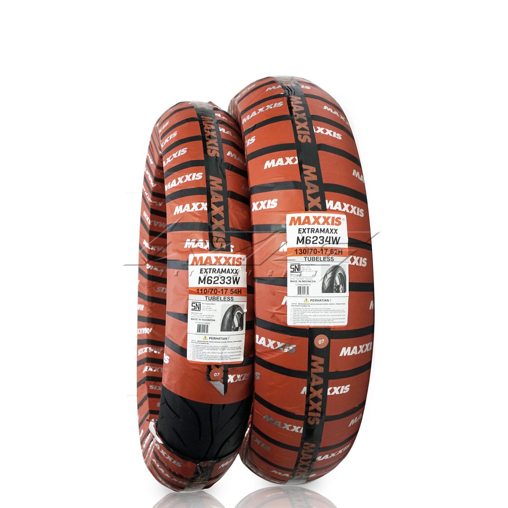 Jual BAN LUAR MAXXIS EXTRAMAX 17INCH LEBAR TUBELESS SUPERMOTO | Shopee ...