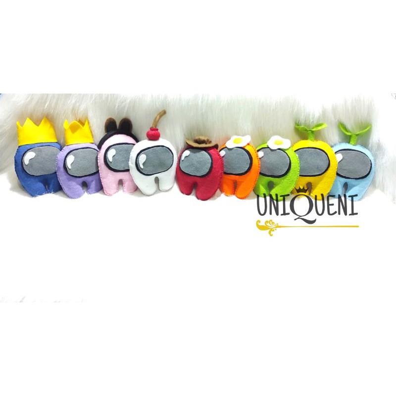 Jual Boneka Mini Among Us | Shopee Indonesia