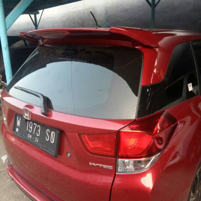 Jual Spoiler Mobilio model RS KJS | Shopee Indonesia