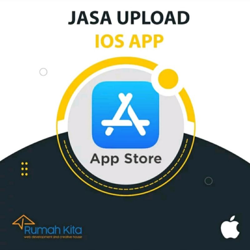 Jual Upload iOS App Store (Weruka) | Shopee Indonesia