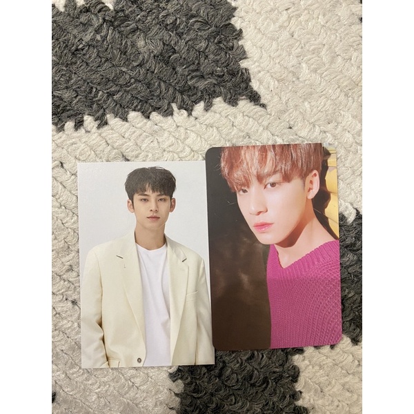 Jual mingyu director cut photocard mingyu seventeen photocard | Shopee ...