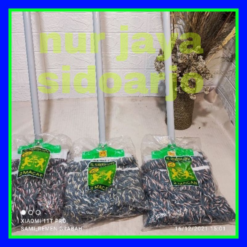 Jual PEL GAGANG PANJANG 2 MACAN | Shopee Indonesia