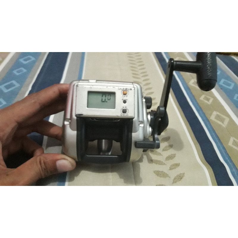 Jual REEL OH SHIMANO 1000 EV DIGITANA SLS JAPAN | Shopee Indonesia