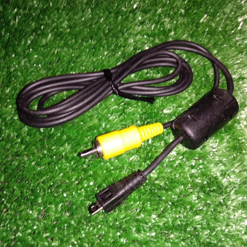 Jual KABEL VIDEO KAMERA PANASONIC ORIGINAL BAWAAN | Shopee Indonesia
