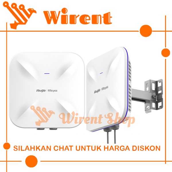 Jual RG-RAP6260(G) AX1800 Wi-Fi 6 Dual Band AP Gigabit Outdoor | Shopee ...
