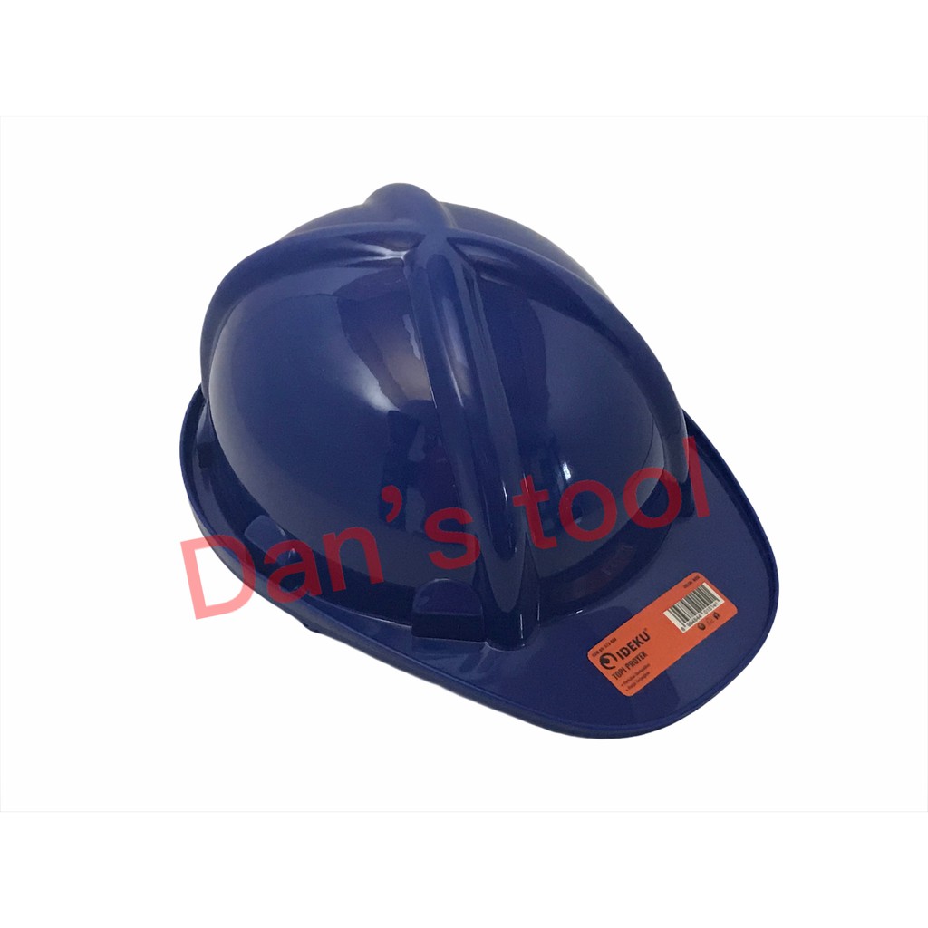 Jual Helm Proyek / Topi Proyek / Safety Helmet Tebal | Shopee Indonesia