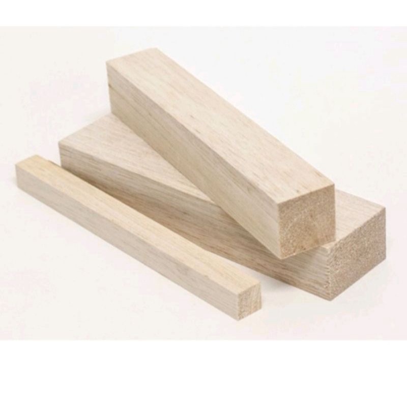 Jual Kayu balok 4cm x 5cm x 30cm kayu keras | Shopee Indonesia