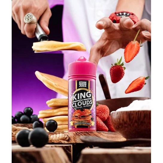 Jual Liquid King Of Cloud | Shopee Indonesia