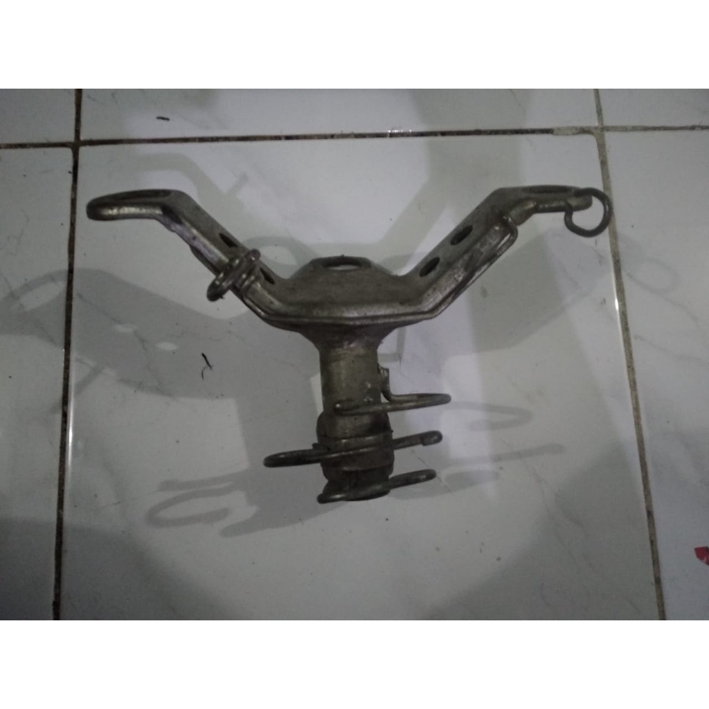 Jual Breket Bracket Dudukan Pangkon Stang Stir Stang Kemudi Yamaha ...