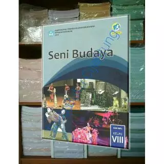 Jual Buku Seni Budaya Kelas 8 Terlengkap & Harga Terbaru Mei 2024 | Shopee Indonesia